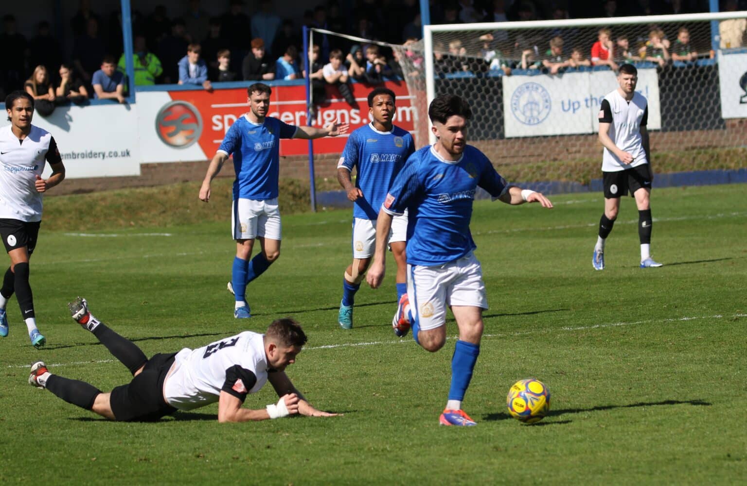 Further Players Retained for 2025/26 – Halesowen Town FC