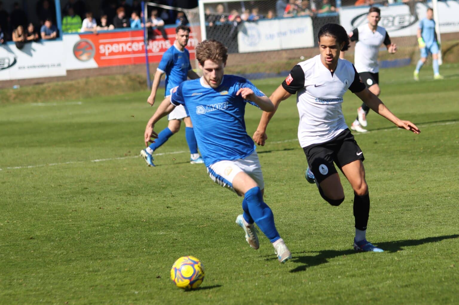 Further Players Retained for 2025/26 – Halesowen Town FC