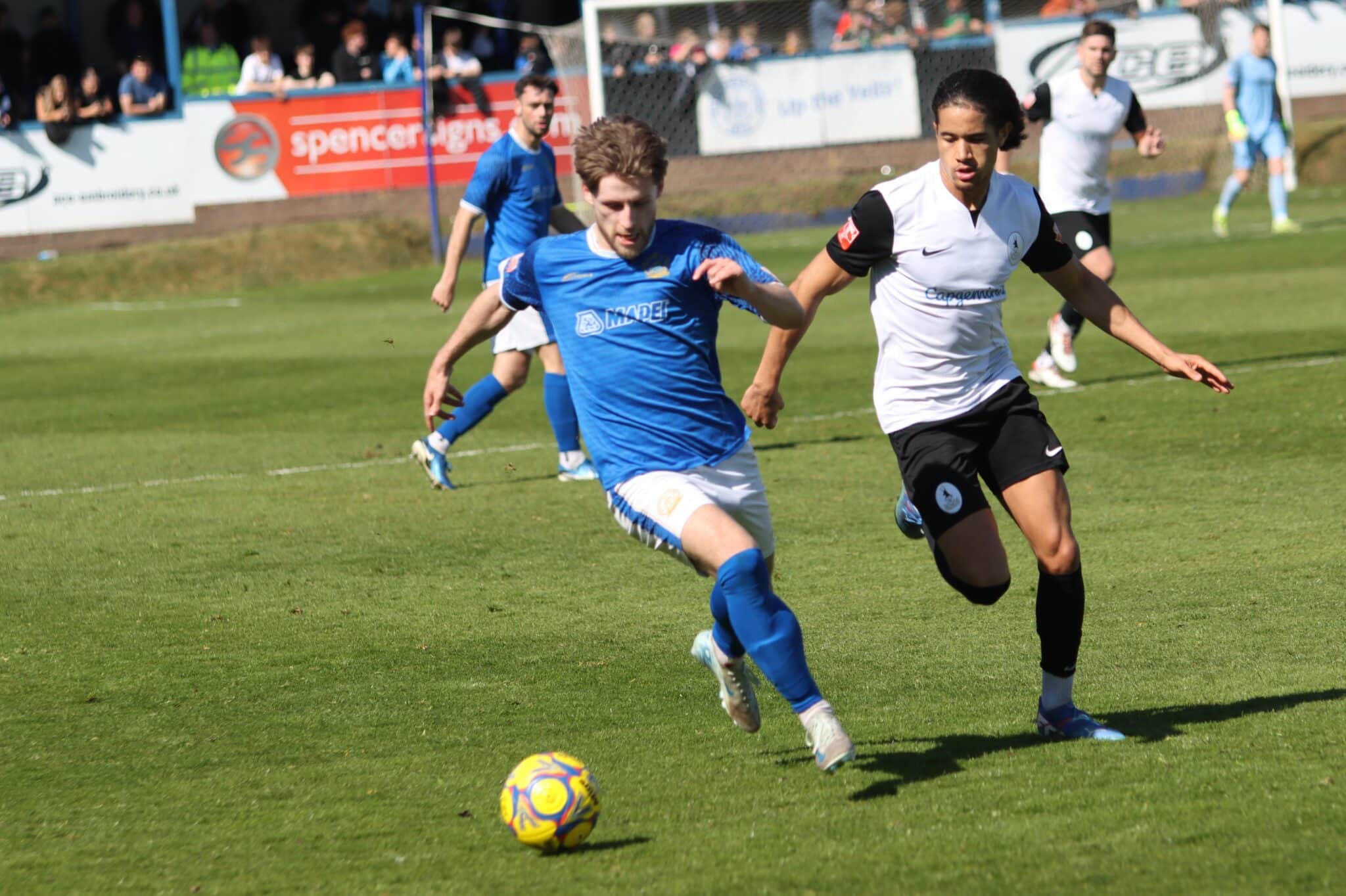 Further Players Retained for 2025/26 – Halesowen Town FC