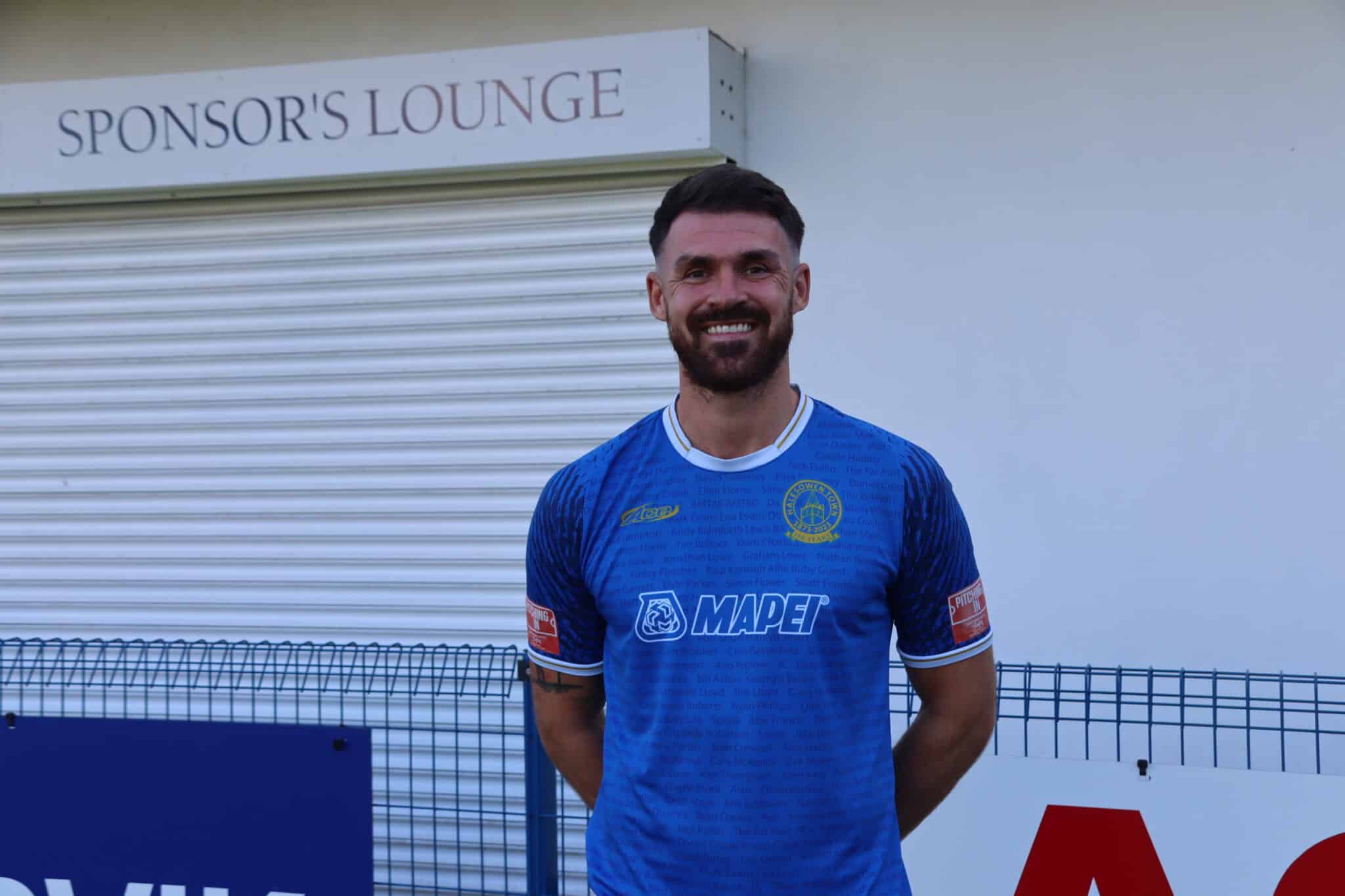 Butterfield and Willetts Sign, Mitchell Retained! – Halesowen Town FC