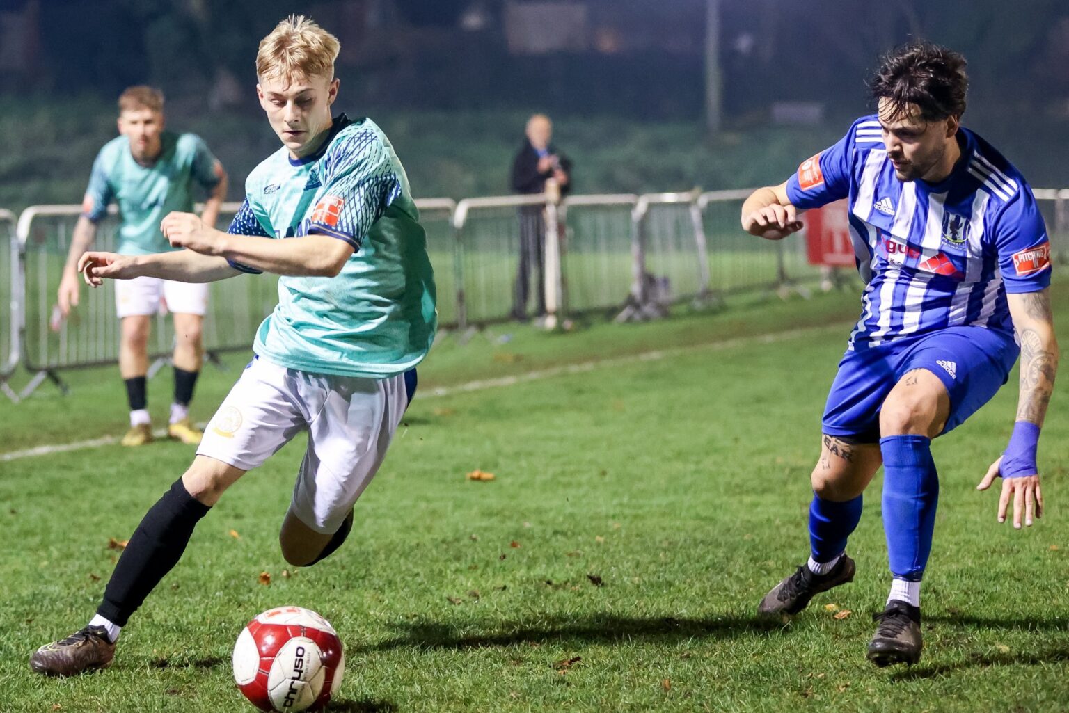 Further Players Retained for 2025/26 – Halesowen Town FC