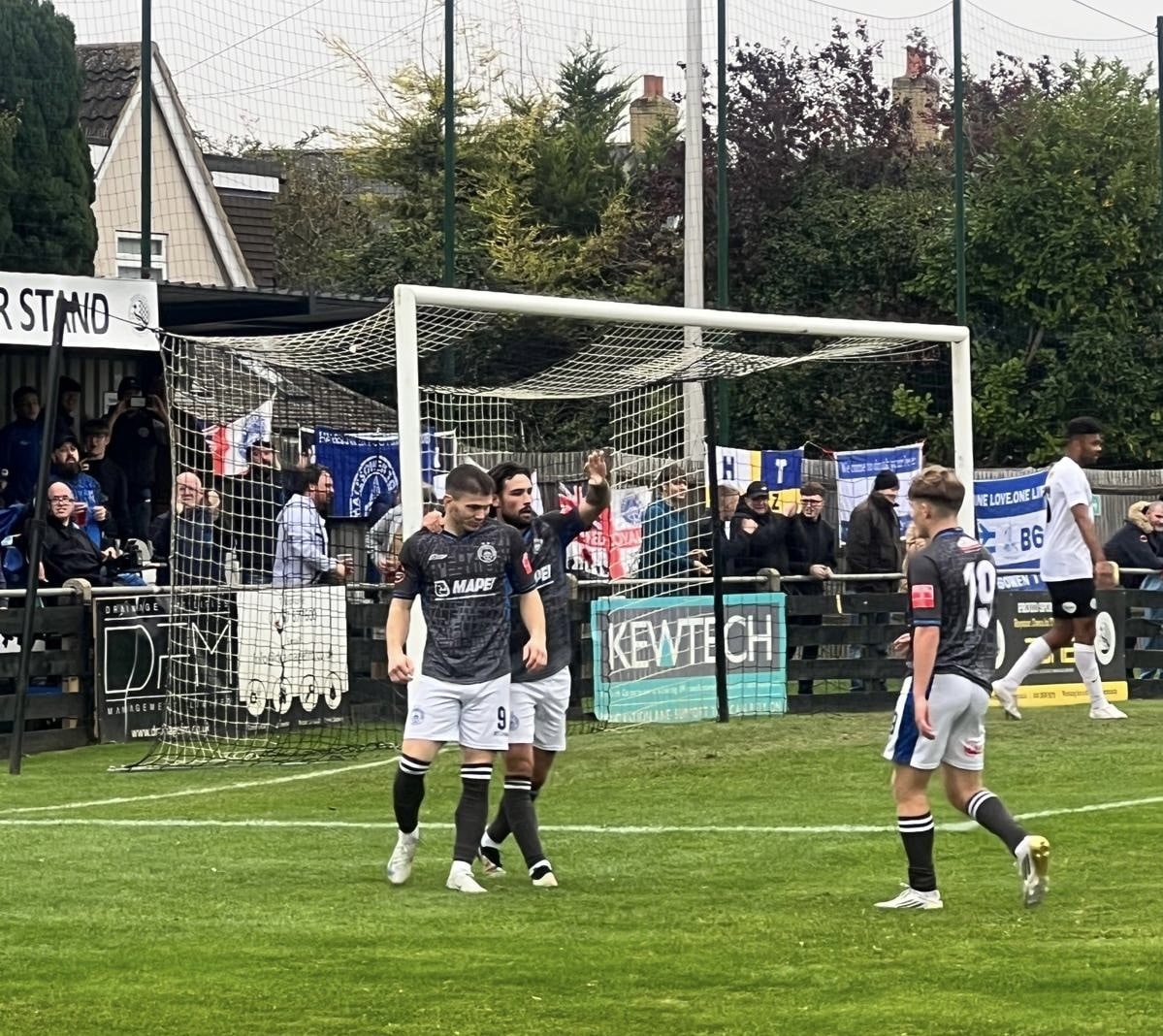 Match Report | Royston Town (A) – Halesowen Town FC