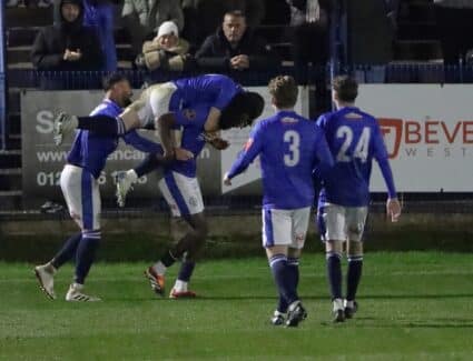 Match Report | Alvechurch (H) – Halesowen Town FC