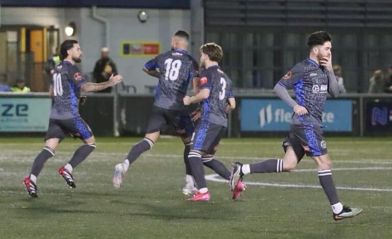 Match Report | AFC Sudbury (A) – Halesowen Town FC