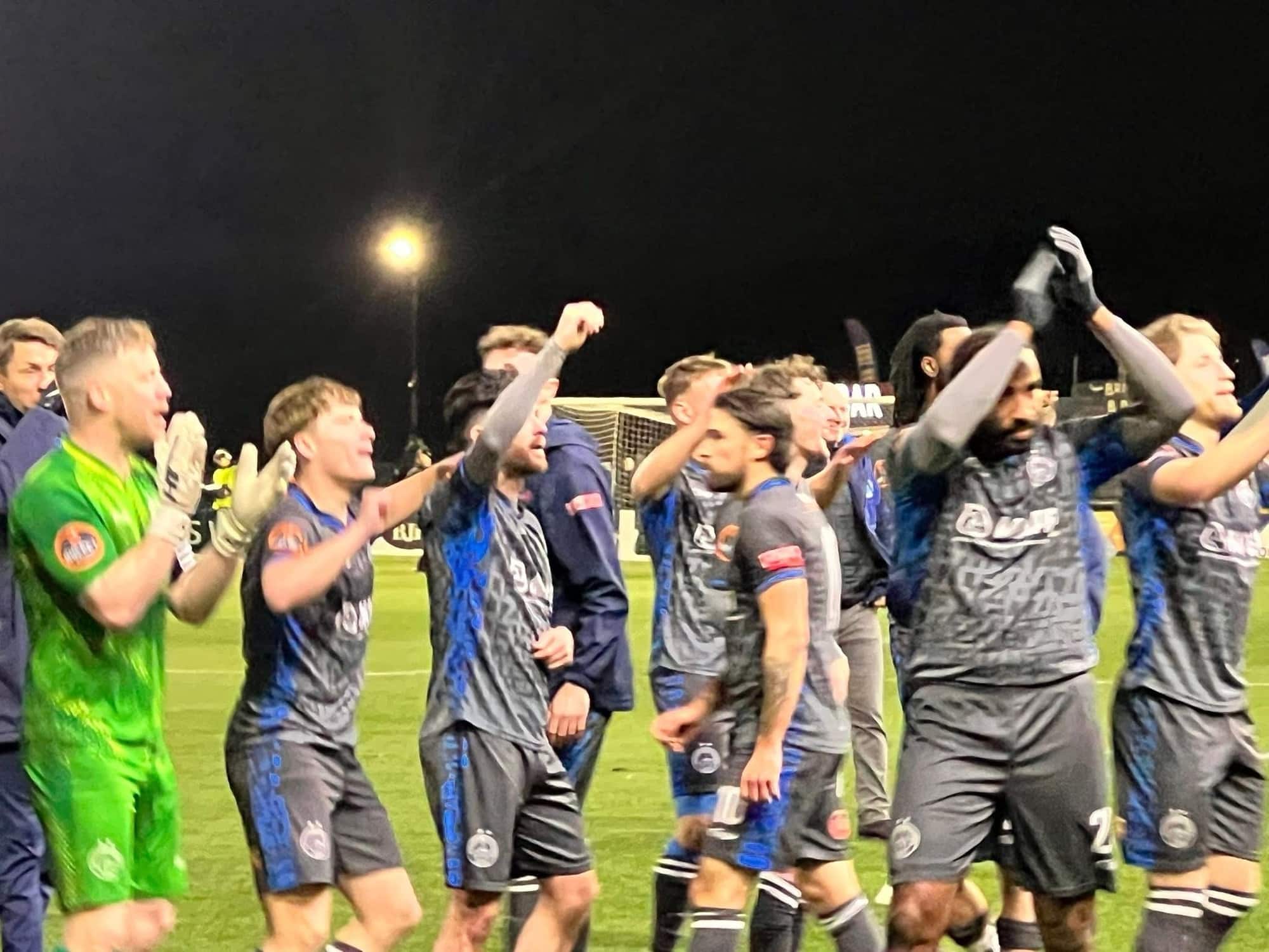 Match Report | Worcester City (A) – Halesowen Town FC