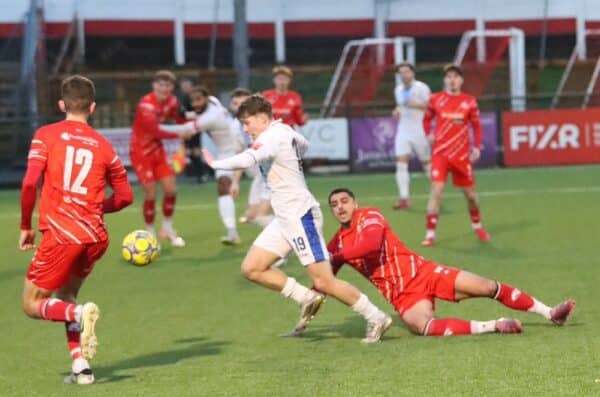 Match Report | Redditch United (A) – Halesowen Town FC