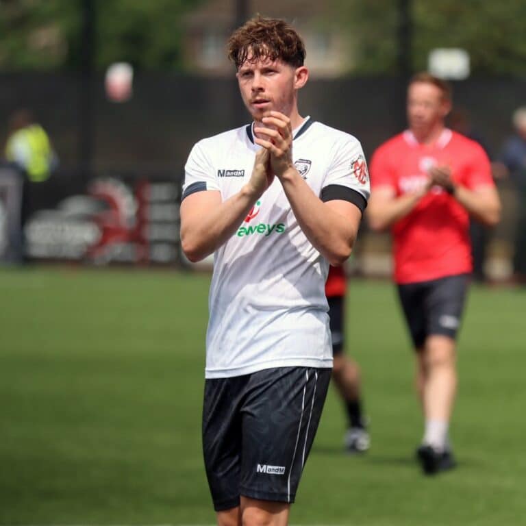 New Loan Signing | Mitchell Roberts – Halesowen Town FC