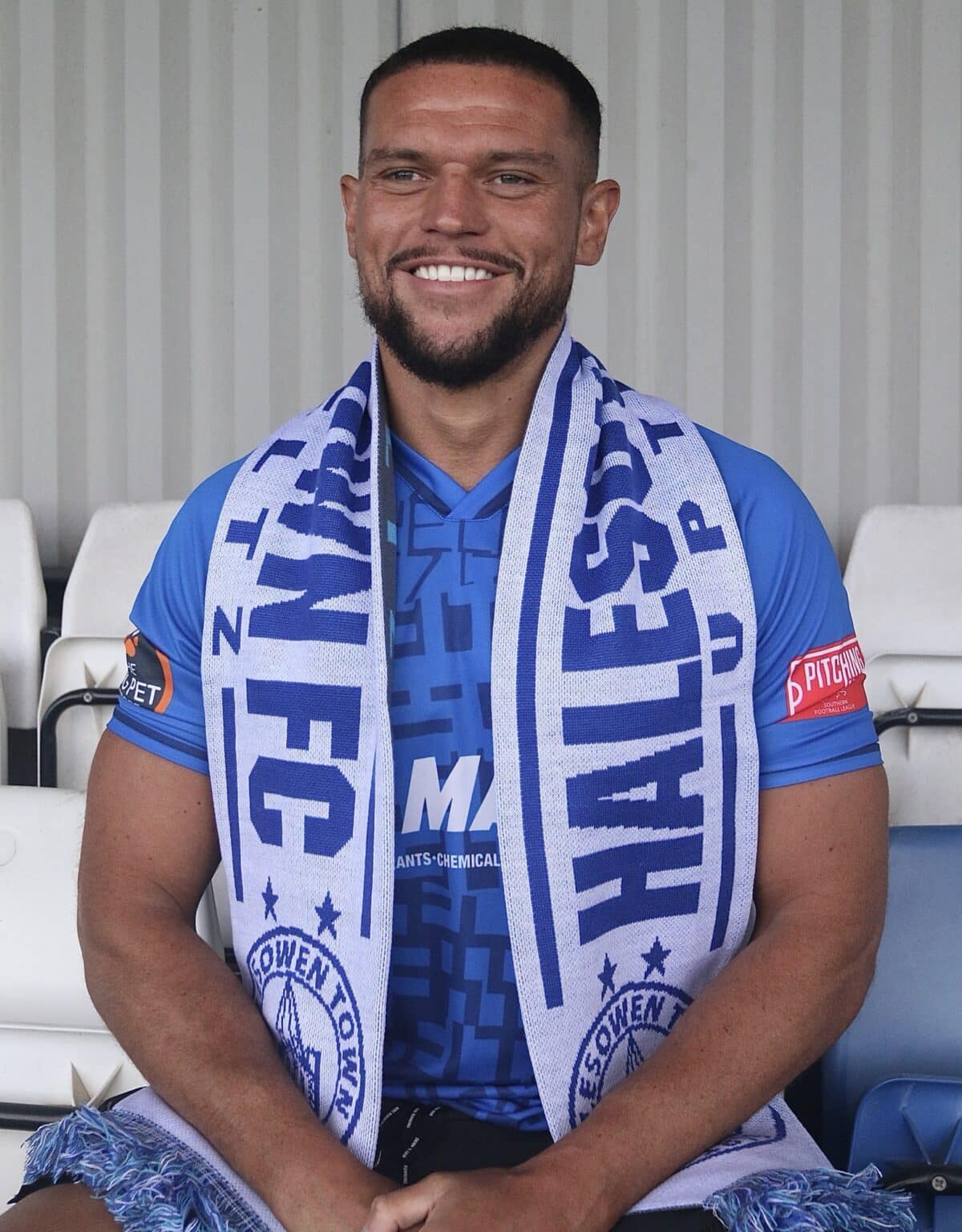 Welcome to the Yeltz, Matt Preston 🤝 – Halesowen Town FC
