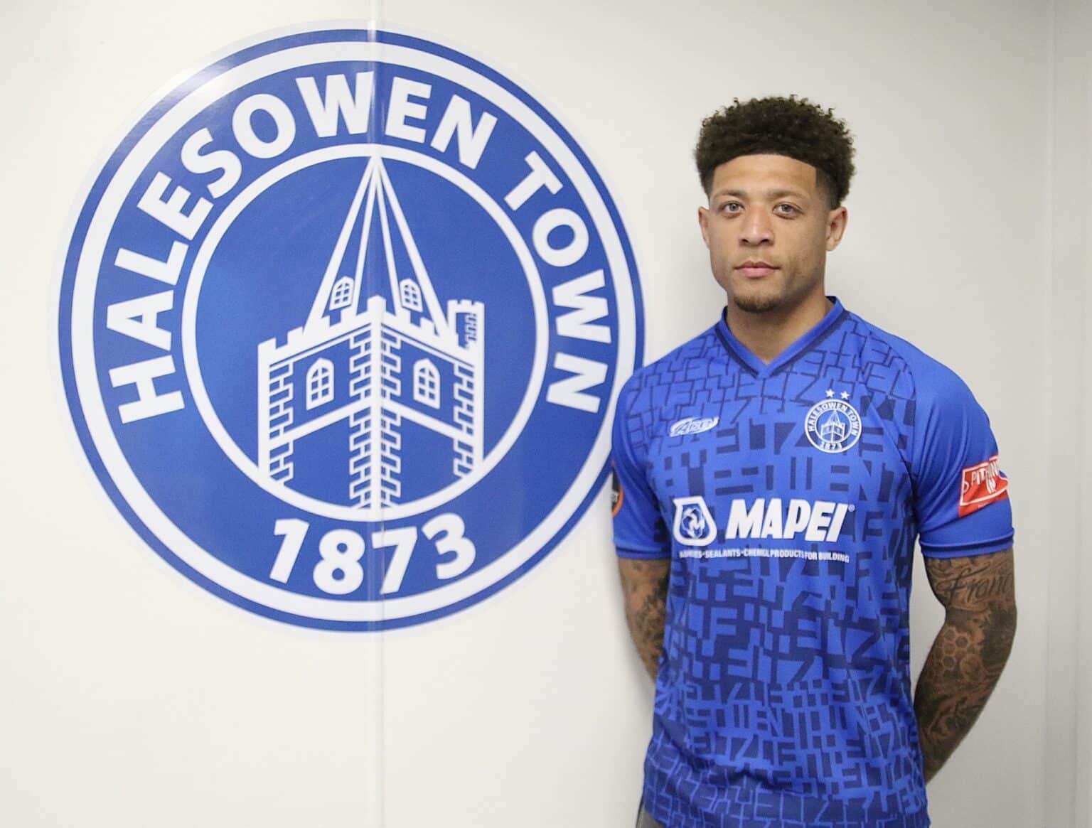 Wynter’s here! Ryan Wynter returns to the Yeltz – Halesowen Town FC